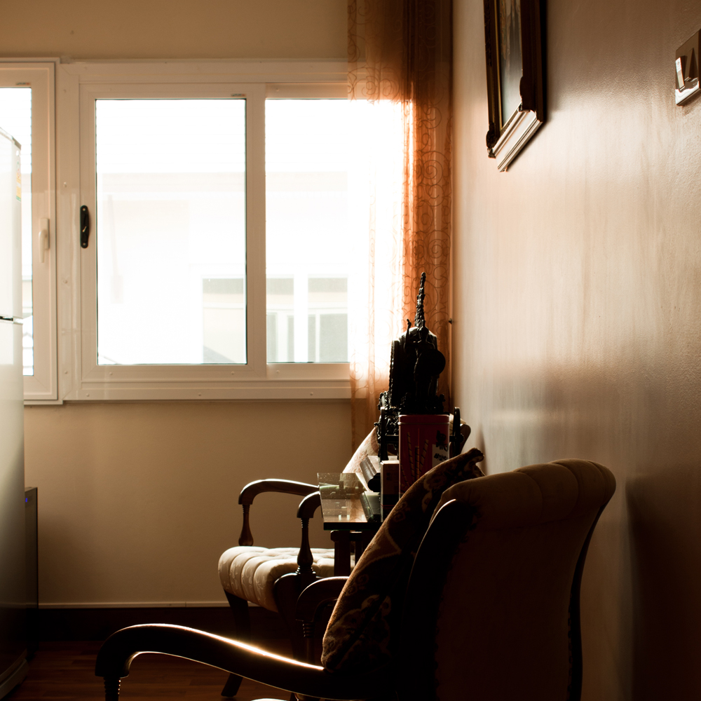 Single Sliding Window Single Track - MAJESTEC